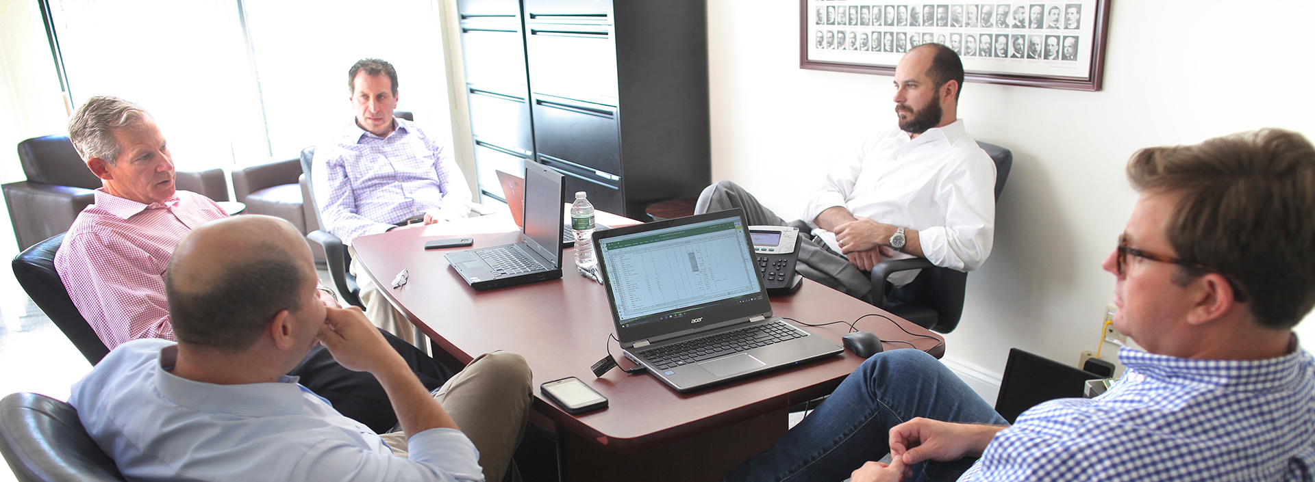 Who We Are - C&C Trading LLC